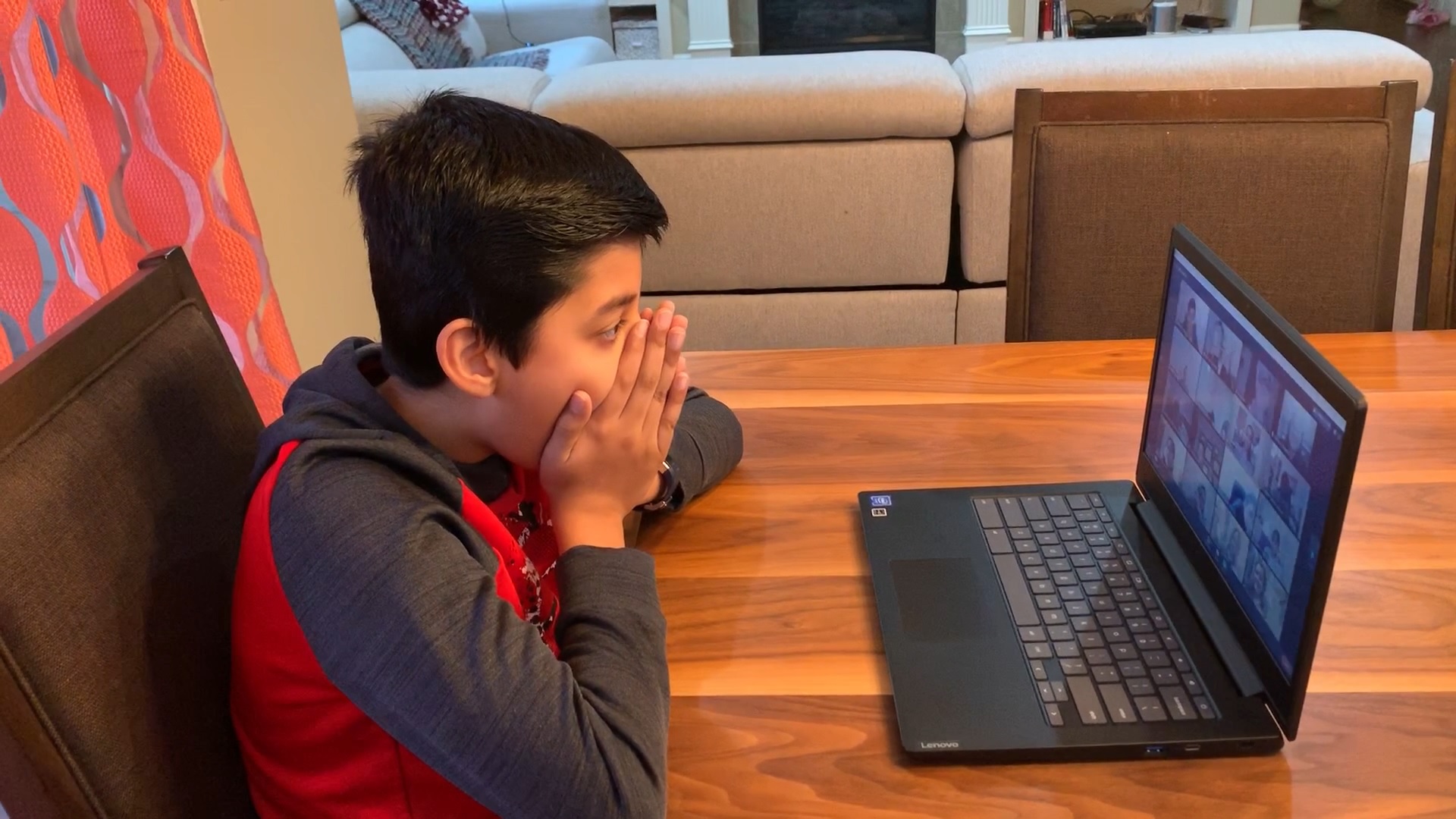 Oregon Kid Governor Announcement – Oregon's Kid Governor