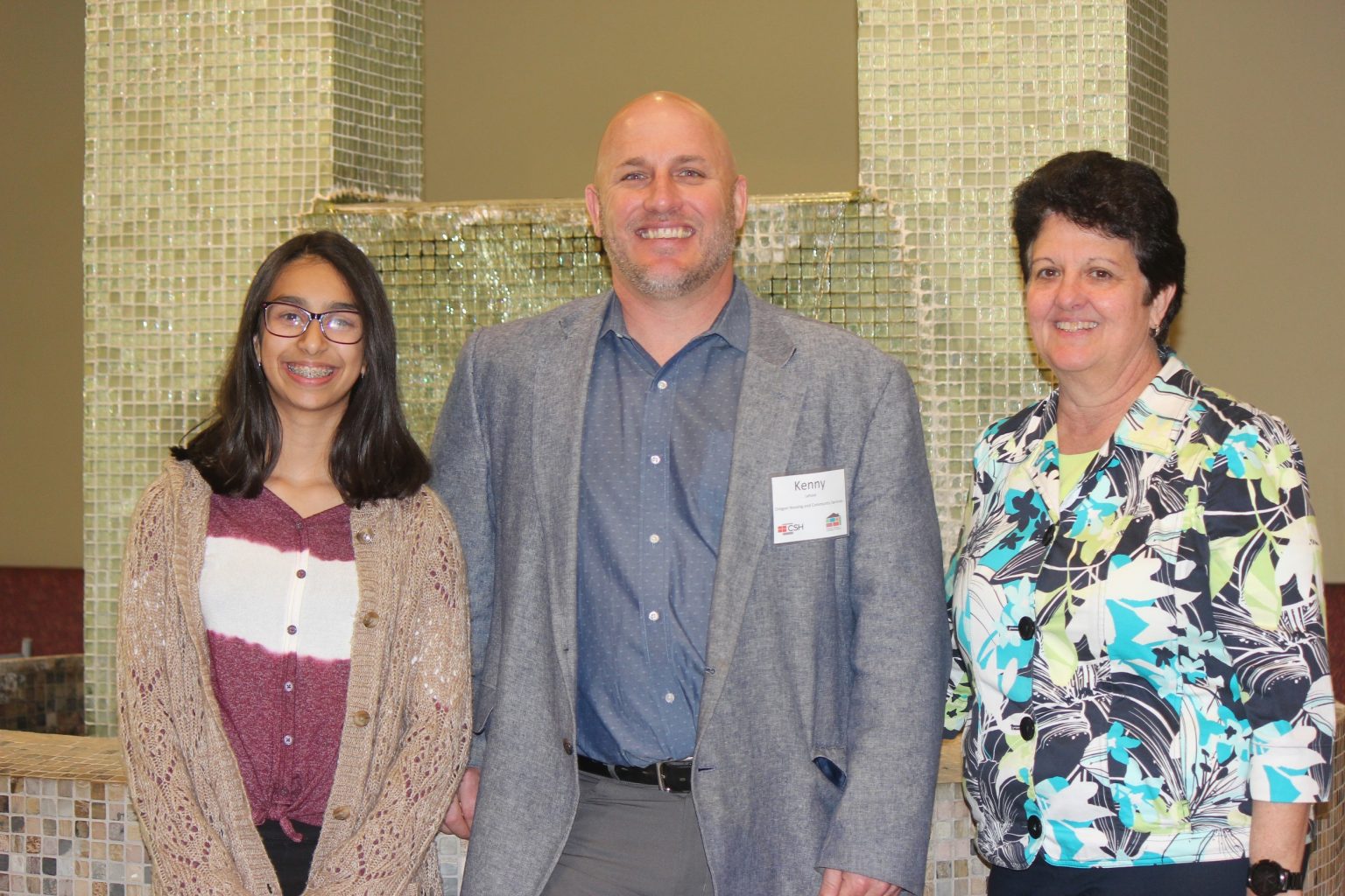 Oregon Supportive Housing Institute – Oregon's Kid Governor